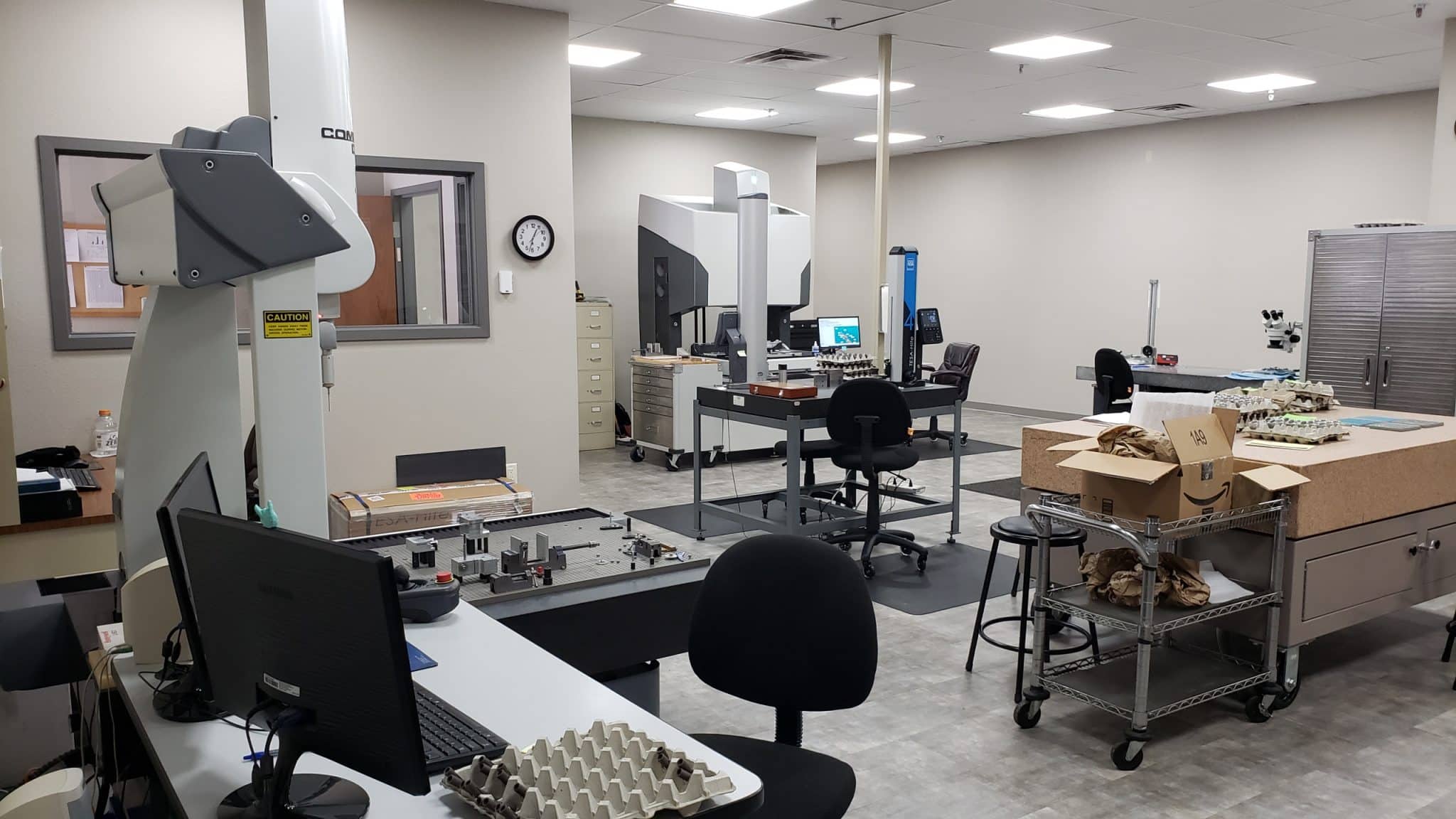 History – JPM Advanced Manufacturing